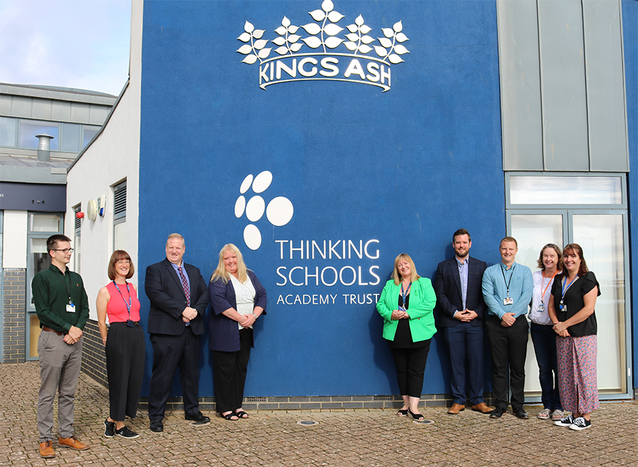 Bay Education Trust joins the Thinking Schools Academy Trust, TSAT Trust