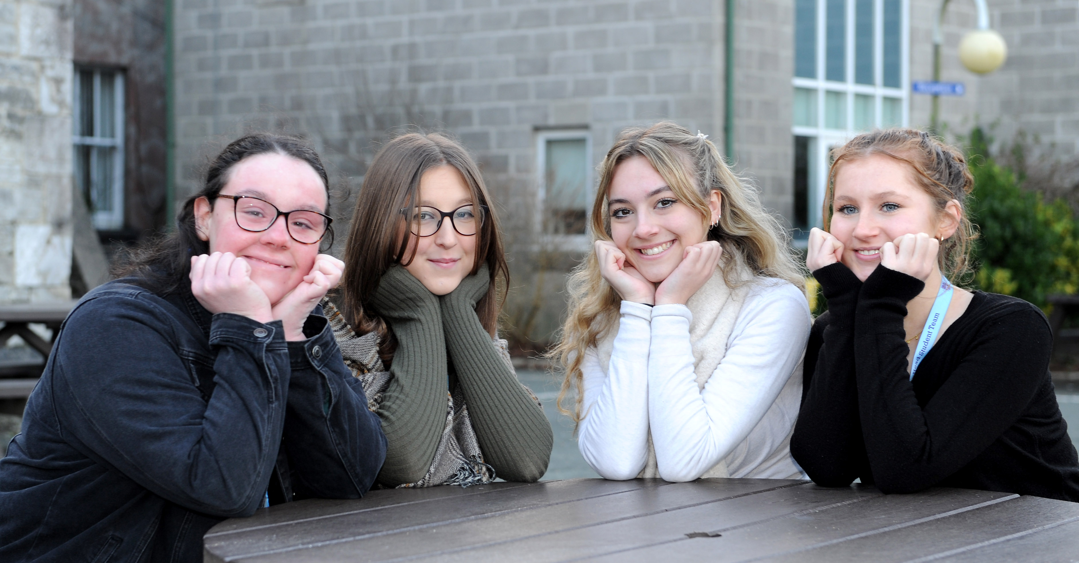 Celebrating LGBTQ+ History Month: Plymouth High School for Girls joins ...